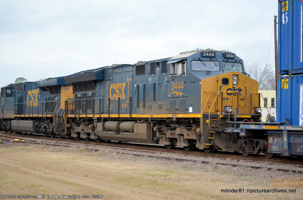 CSX 3444